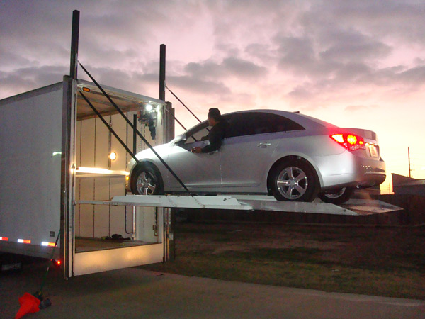 Houston Auto Transportation Company | Auto Carrier Gallery